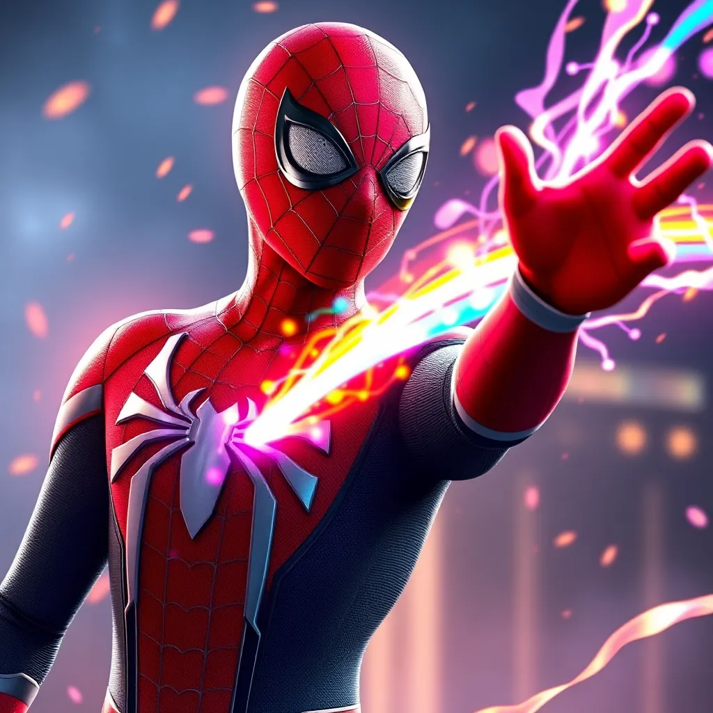 Why Is Spider-Man Casting Spells? Unpacking the Mystery : LevelUpTalk