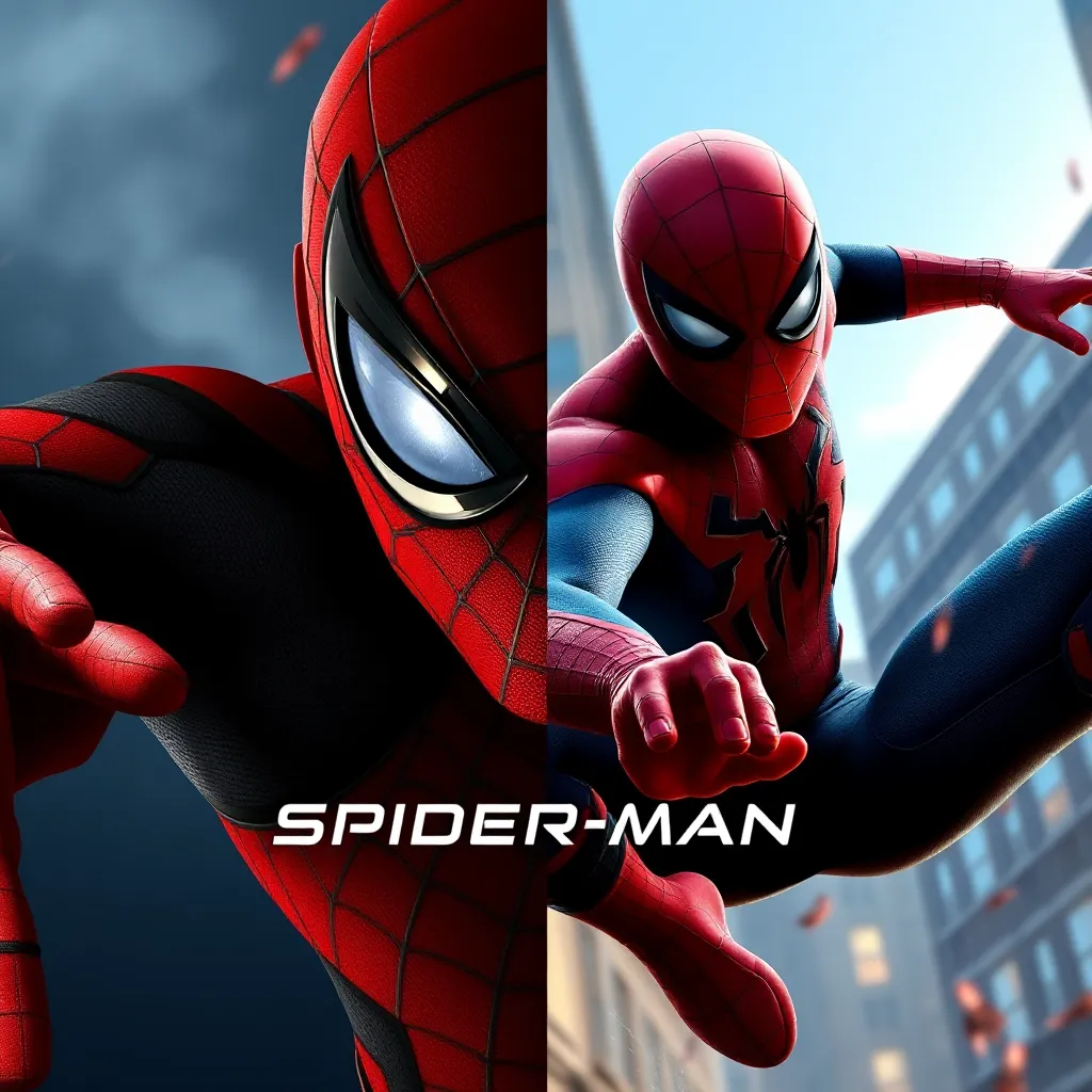 Spider-Man 1 and 2 Review: Story vs. Gameplay Ratings : LevelUpTalk
