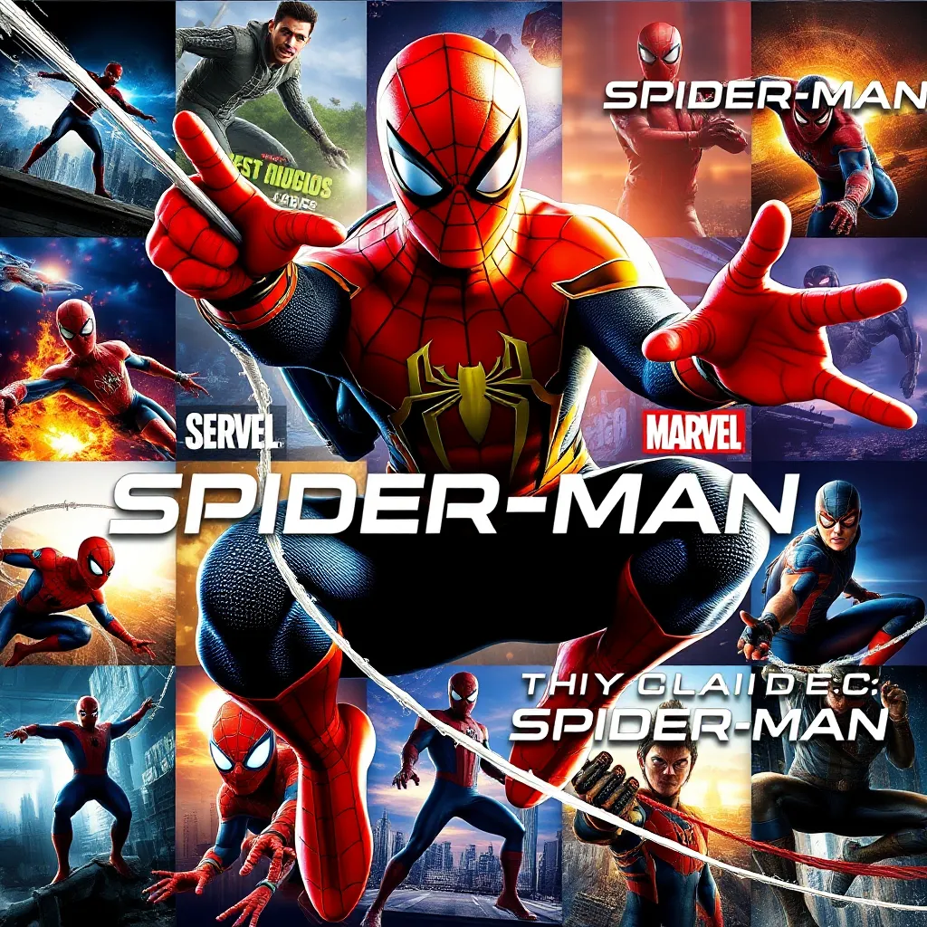 Explore the Ultimate Spider-Man Games Grid Experience : LevelUpTalk