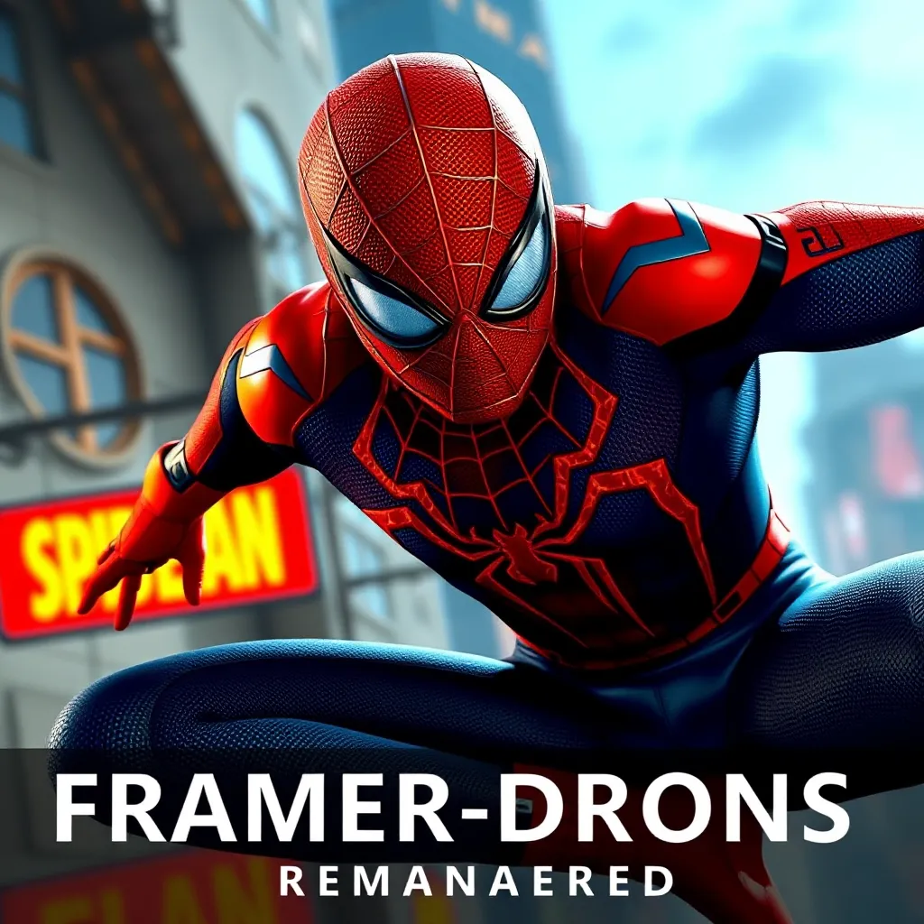 Frame Drops in RTSS: Issues with Spider-Man Remastered : LevelUpTalk