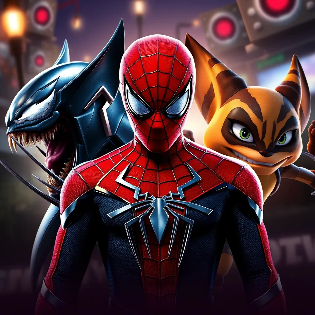 Spider-Man 3 and More: Upcoming PS6 Game Lineup : LevelUpTalk