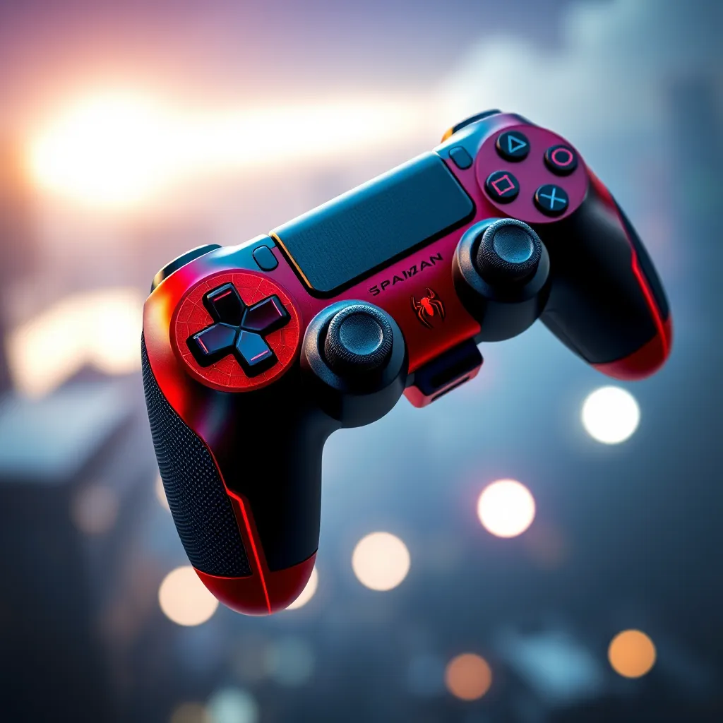 Where to Buy Spider-Man 2 Dualsense Controller Cheap? : LevelUpTalk