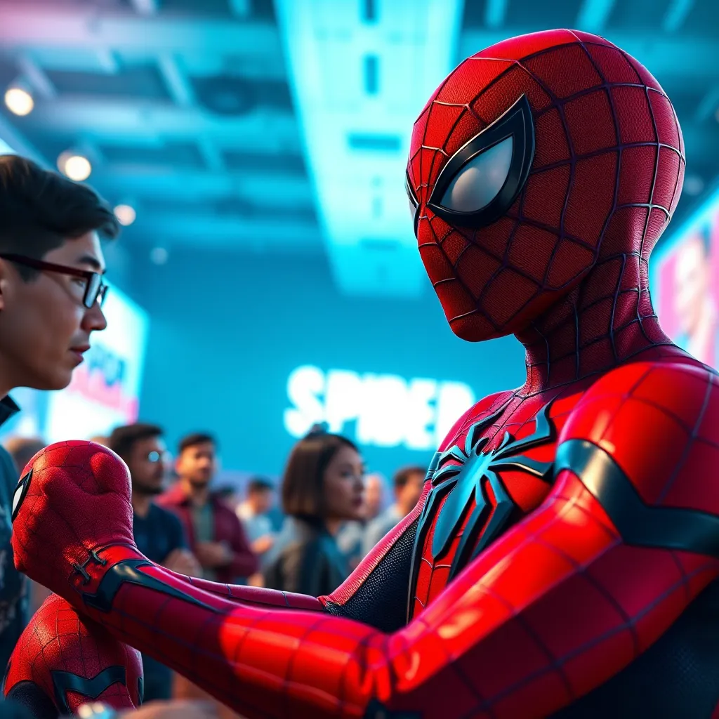Spider-Man 3 Suit: Should It Stay or Get a Makeover? : LevelUpTalk