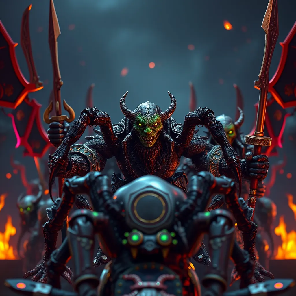 How to Create More Spider Orcs in PS4/PS5 Games : LevelUpTalk