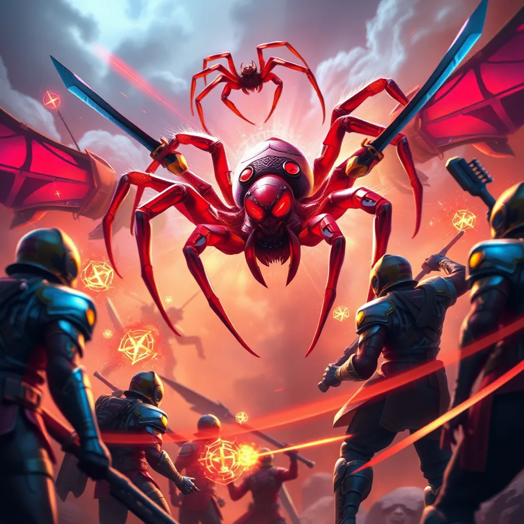 Tips to Increase Your Spider Summoners in 2025 : LevelUpTalk