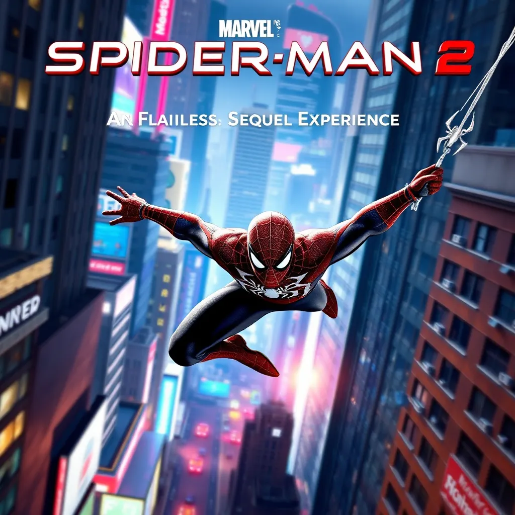 Marvel's Spider-Man 2 Review: A Flawless Sequel Experience : LevelUpTalk