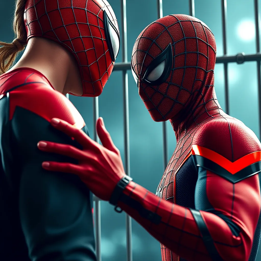 Did Spider-Man Break His No-Kill Rule for a Prisoner? : LevelUpTalk