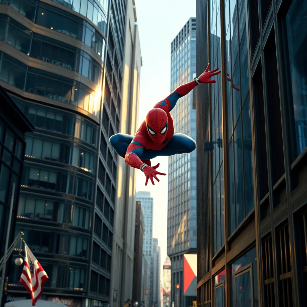 Spiderman: The Unbeatably Iconic Hero of Our Time : LevelUpTalk