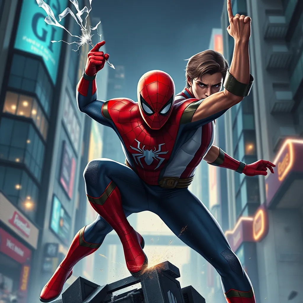 Epic Showdown: Spider-Man vs. Connor—Who Takes the Win? : LevelUpTalk