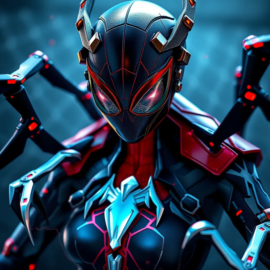 Fans Want the Spider Queen in New Engine Design : LevelUpTalk