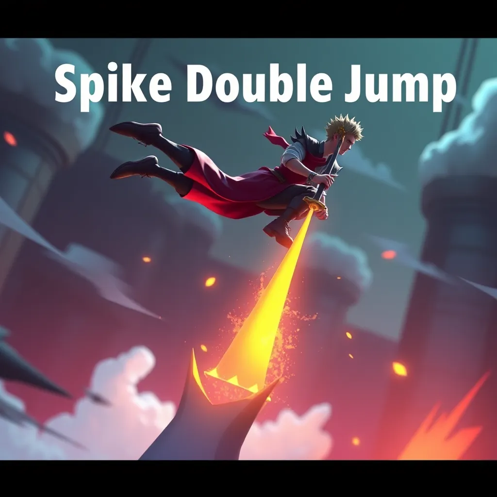 Spike Double Jump Revealed in The Lost Crown Gameplay : LevelUpTalk