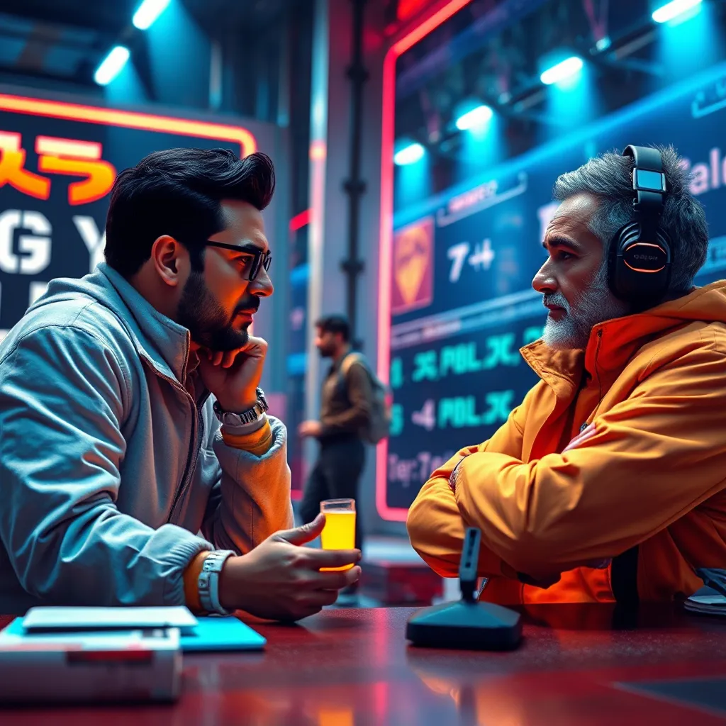 Spilo Talks with Leo on Game Design and Character Perks : LevelUpTalk