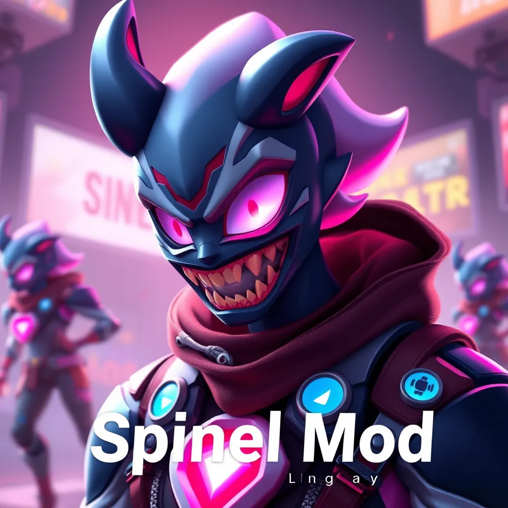 Request for Spinel Mod in Multiversus: A Community Call : LevelUpTalk