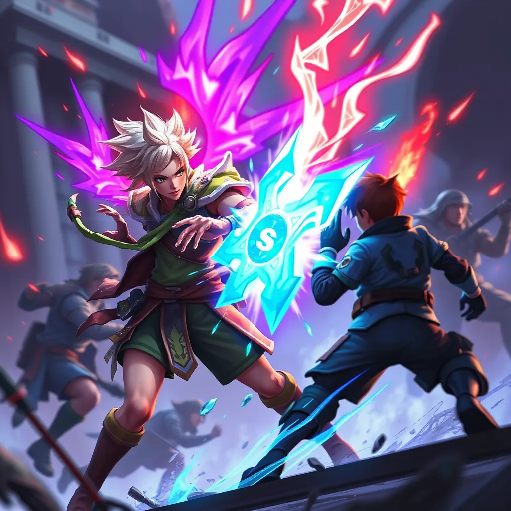 Struggles with Spirit Breaker's Attack Animation : LevelUpTalk