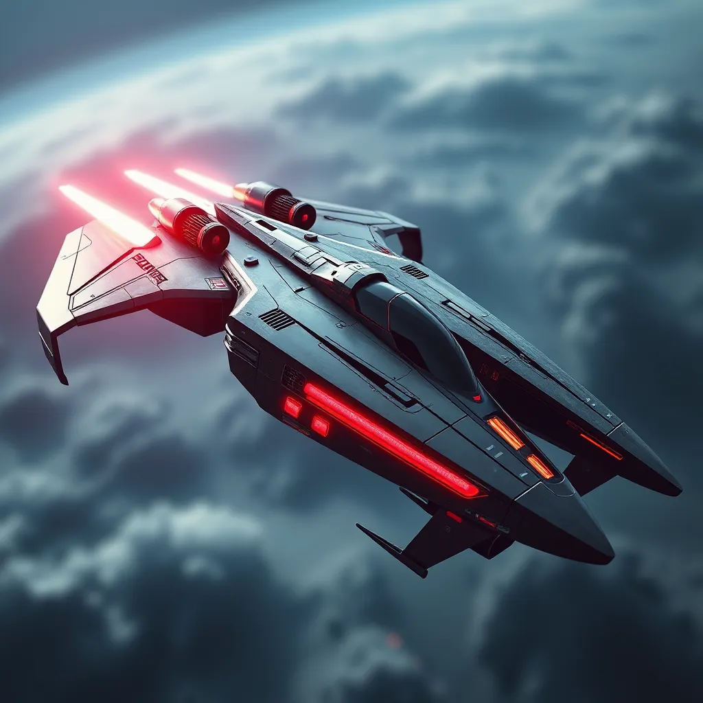 Exploring the Features of Spirit Dropship FS Model : LevelUpTalk