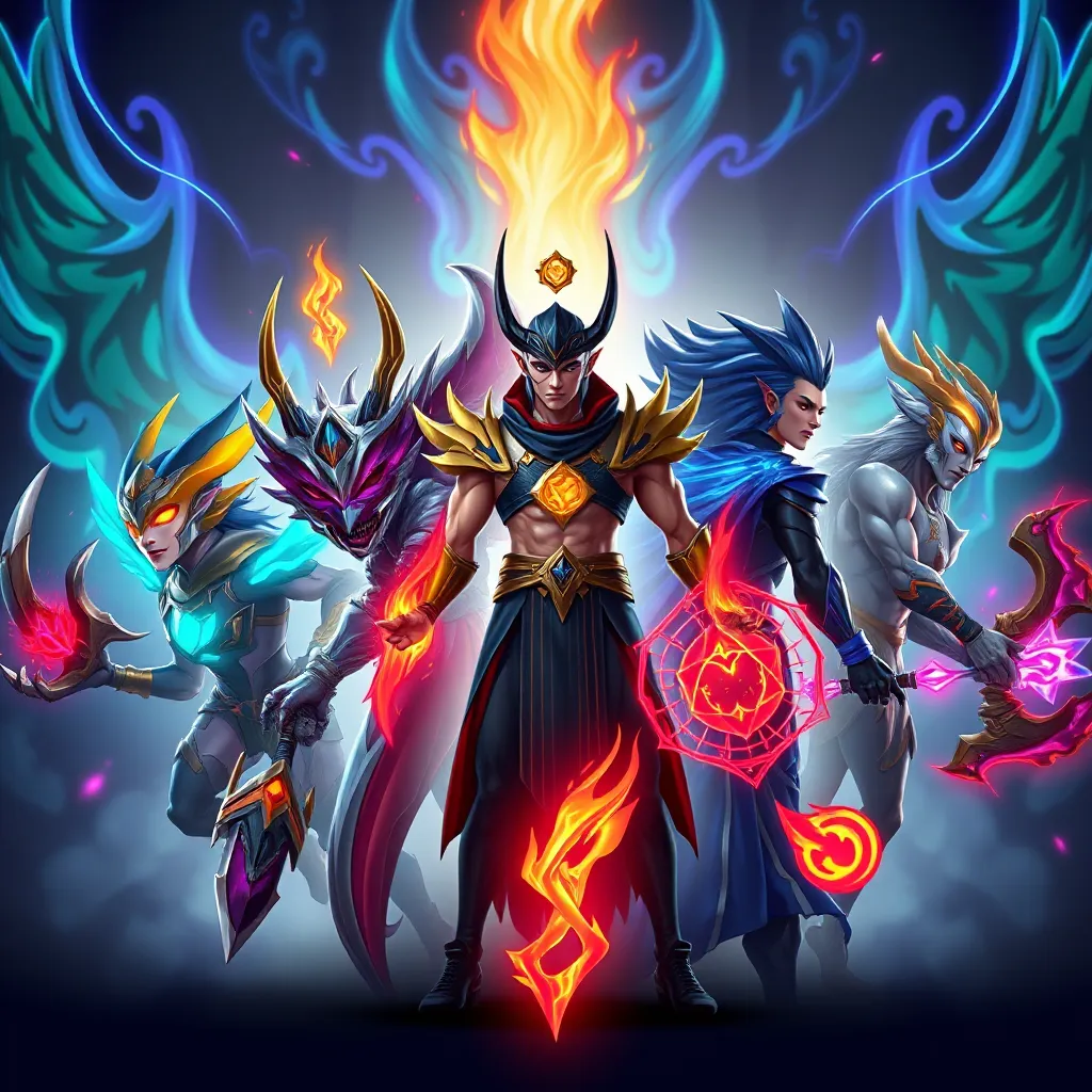 Which Spirit Skins Offer Players the Best Advantage? : LevelUpTalk