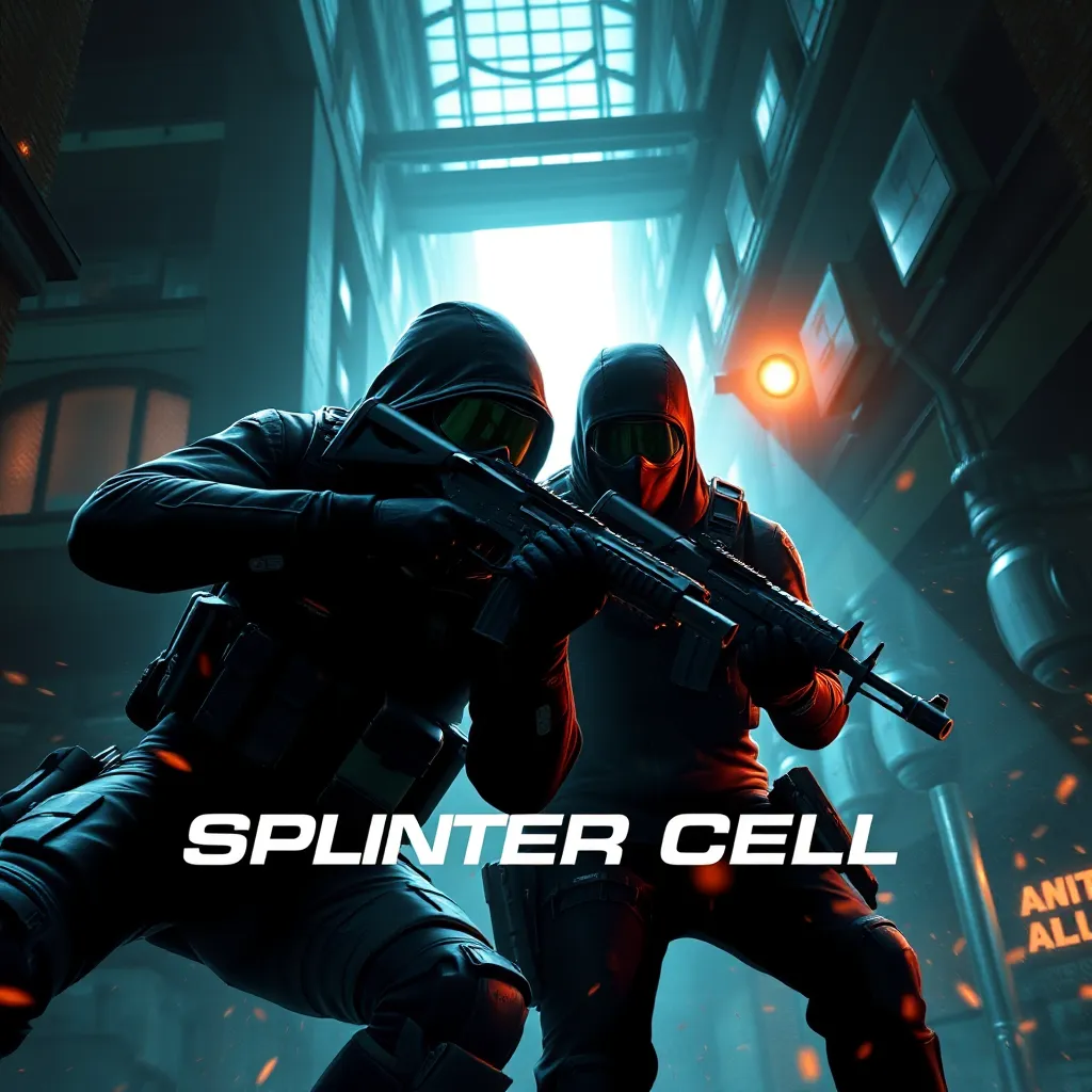 Exploring the Most Efficient Inefficient Splinter Cells : LevelUpTalk