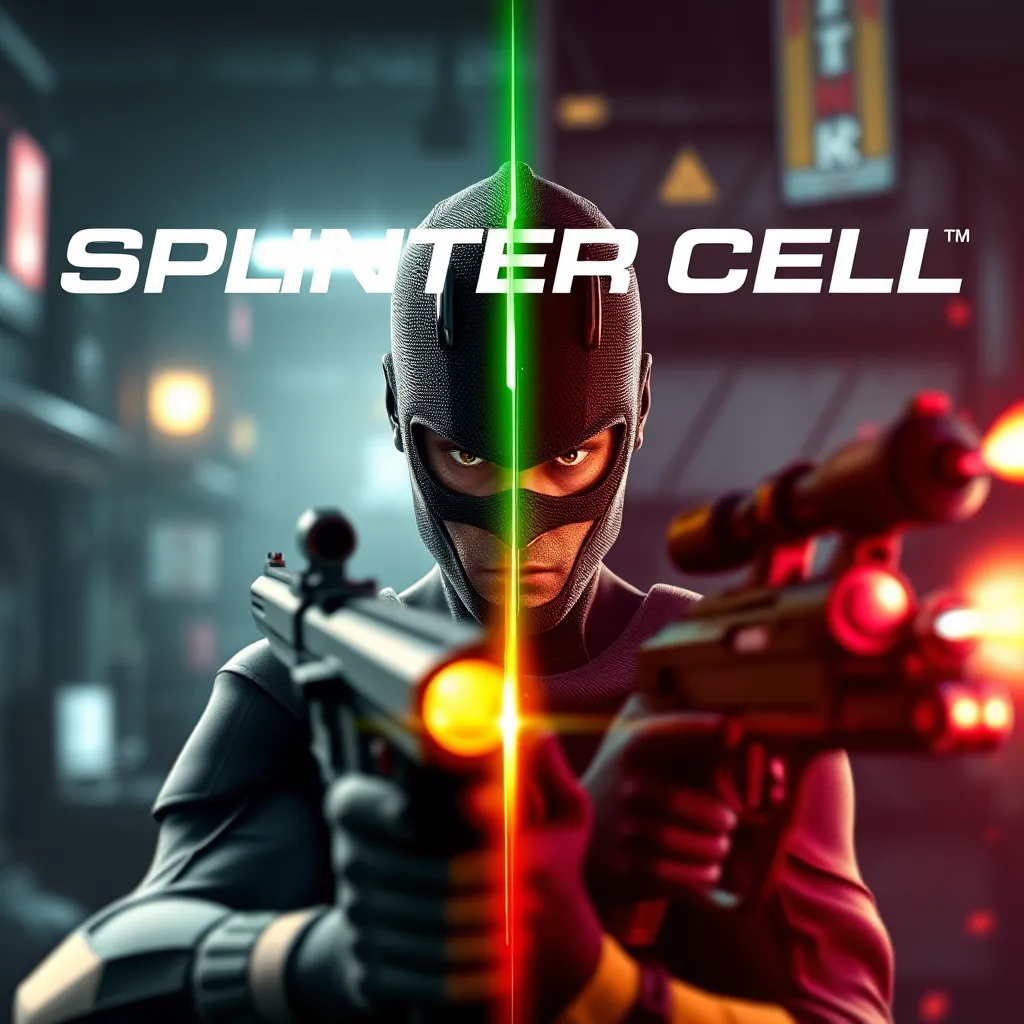 Comparing Splinter Cell Versions: GOG vs Steam Insights : LevelUpTalk