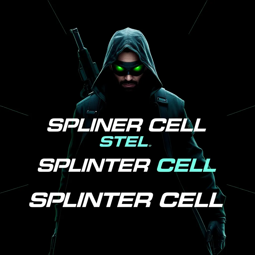 Splinter Cell Netflix Show Set for Late 2025 Release : LevelUpTalk