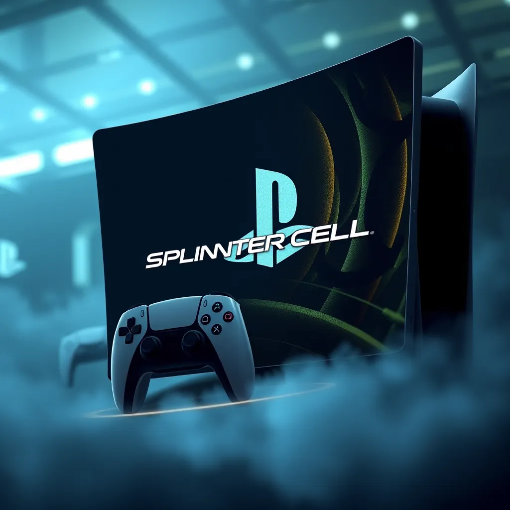 Hope for Splinter Cell Players on PS5: What to Know : LevelUpTalk