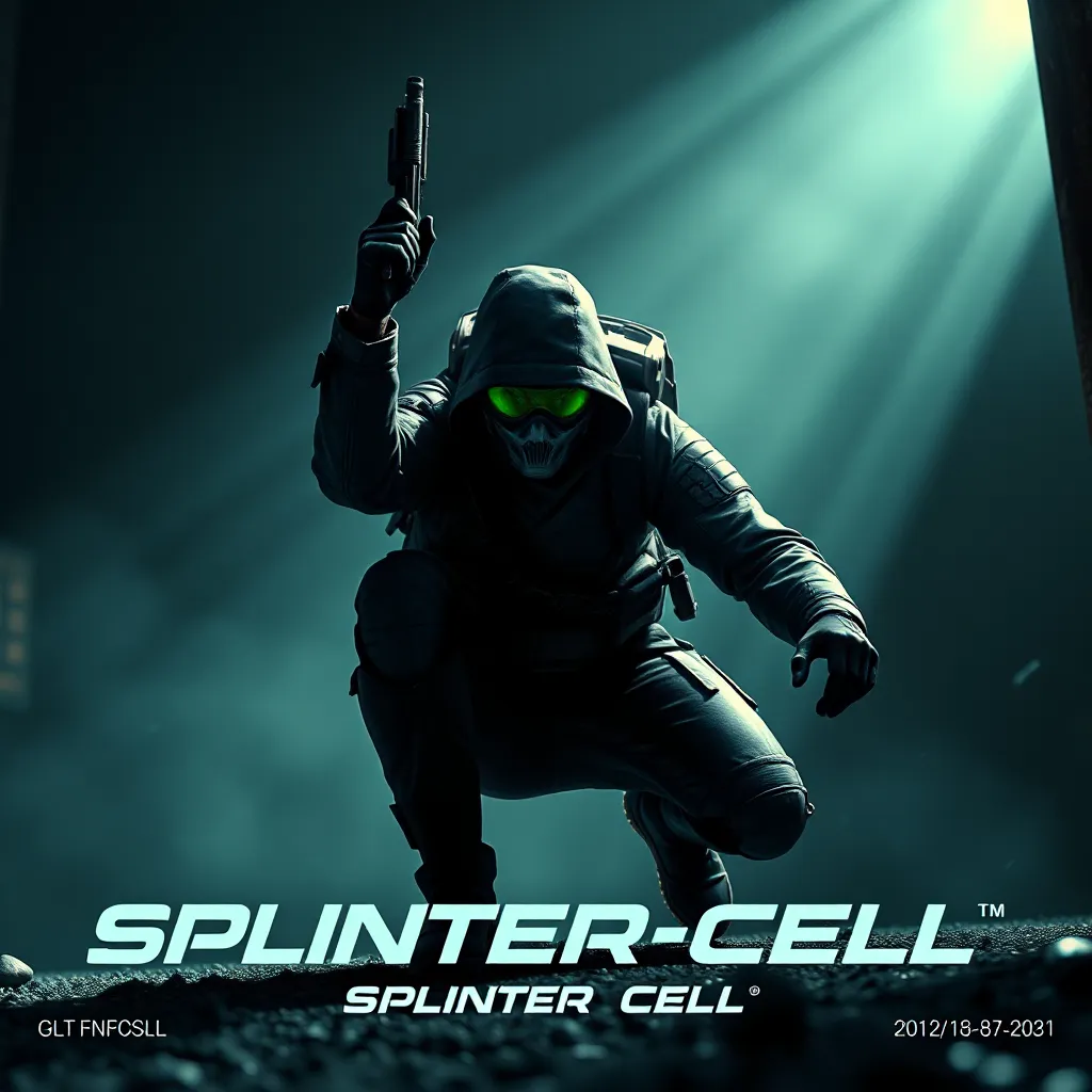 Welcome Back to the Thrilling World of Splinter Cell : LevelUpTalk