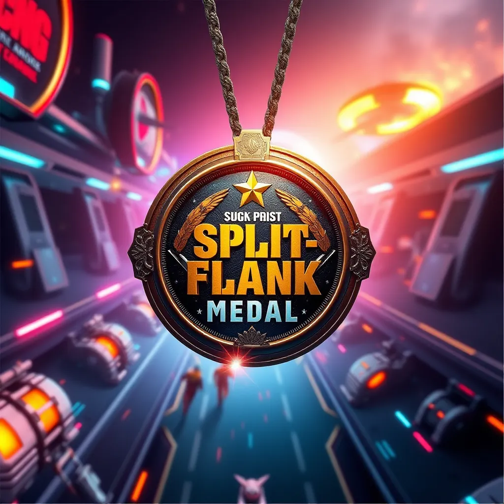 What Is the Split-Flank Medal? Challenges Explained : LevelUpTalk