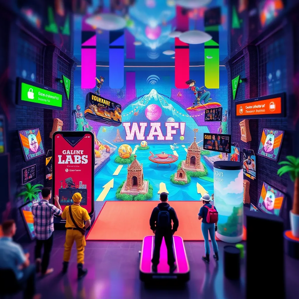 Exploring Creative Split-Surfing Maps in Gaming : LevelUpTalk