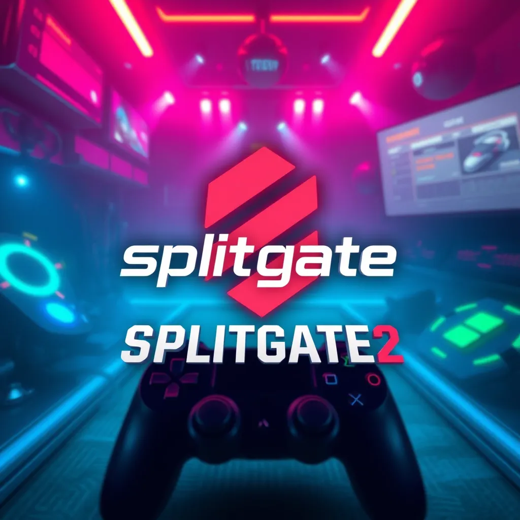 Splitgate 2 to Return to Beta Amid Layoffs and Shutdowns : LevelUpTalk