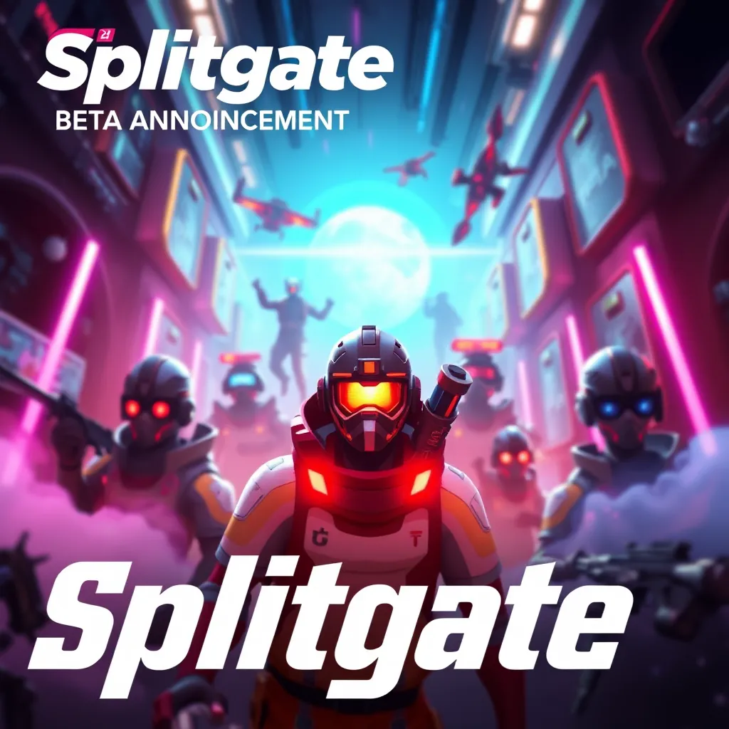 Splitgate 2 Goes Back to Roots with Major Rework : LevelUpTalk