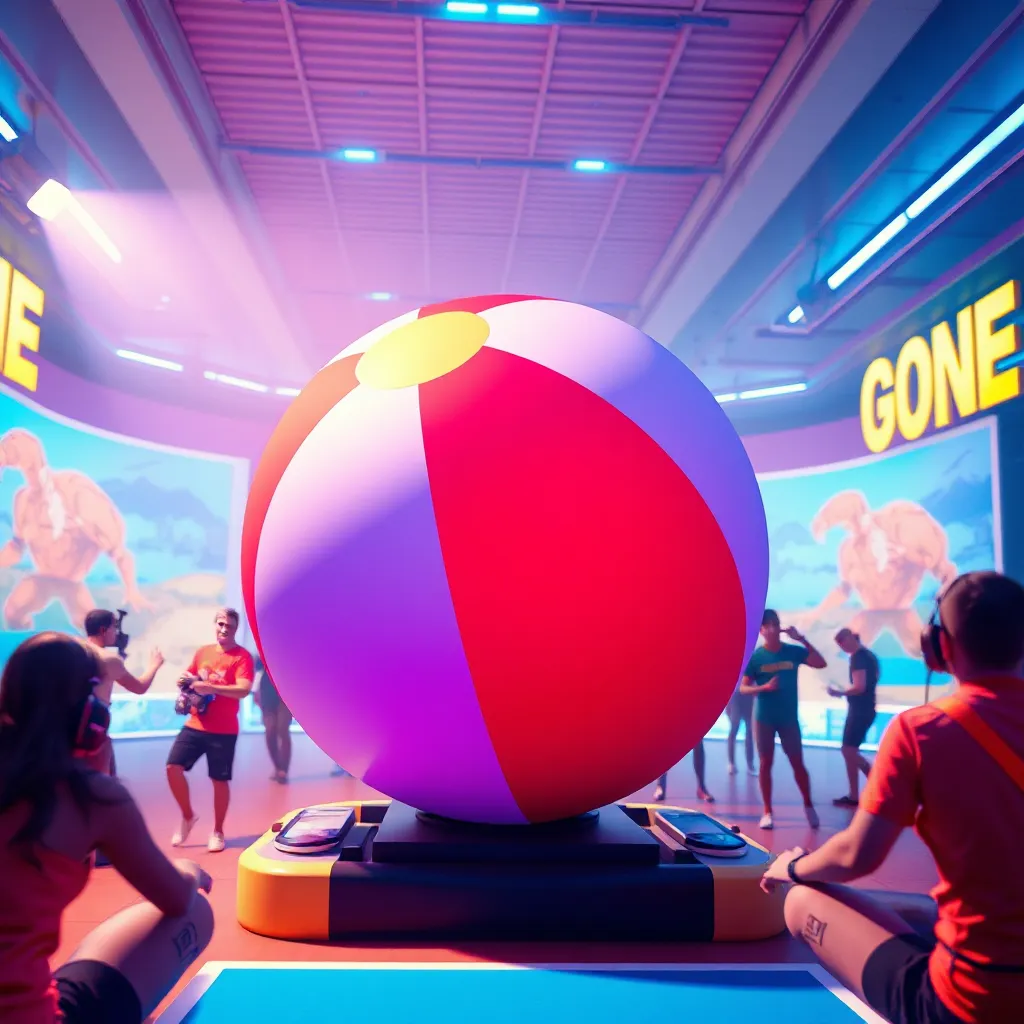 Fan Demands More Fun Features in Splitgate 2 🌟 : LevelUpTalk