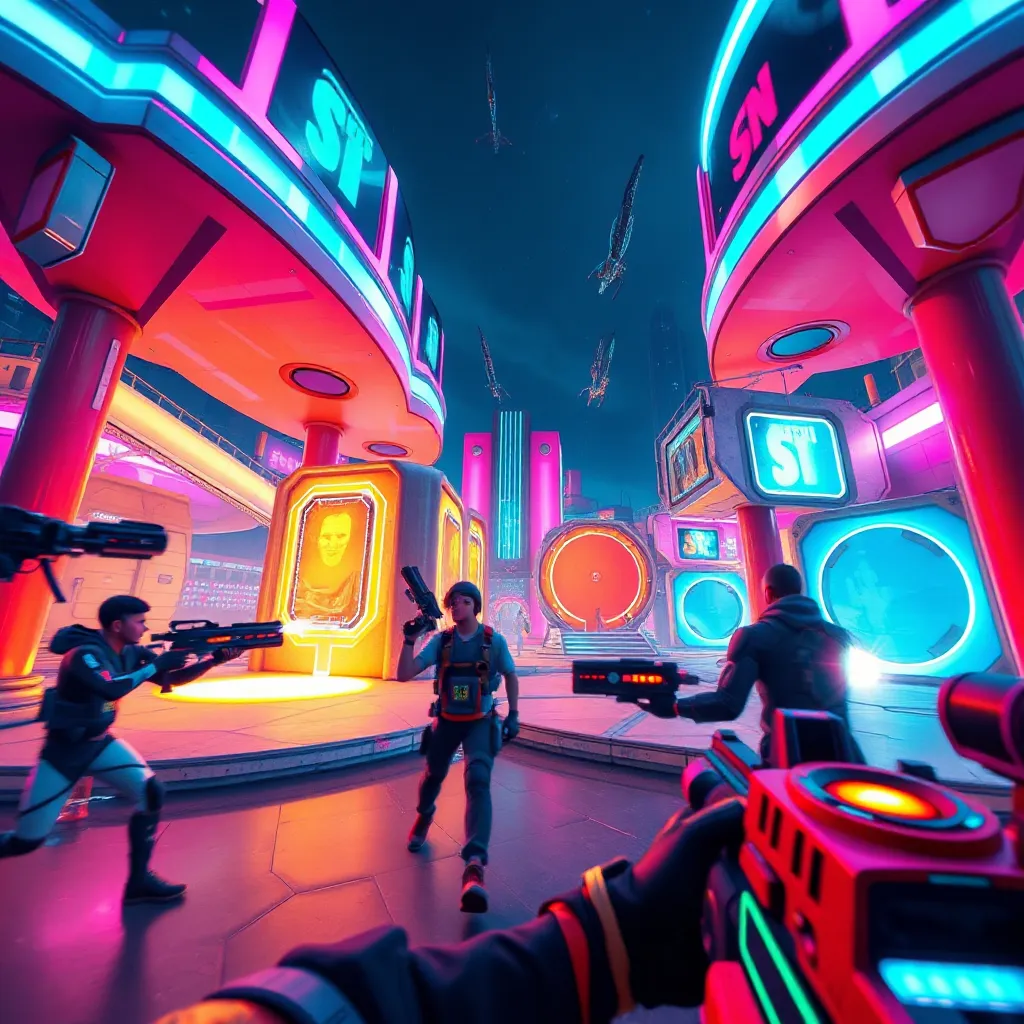 Splitgate 2: Why Some Still Believe in Its Potential : LevelUpTalk