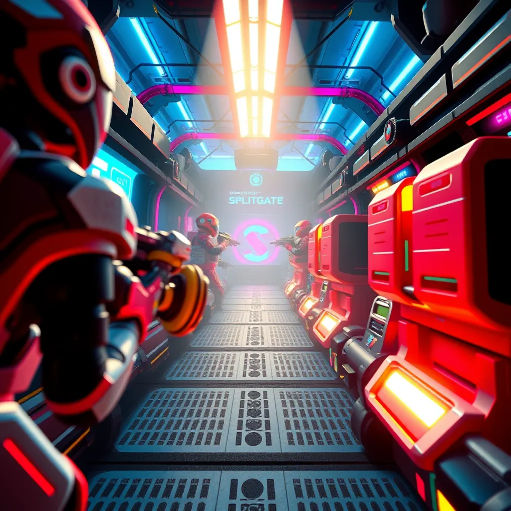 4 Key Improvements Fans Want in Splitgate 2 Gameplay : LevelUpTalk