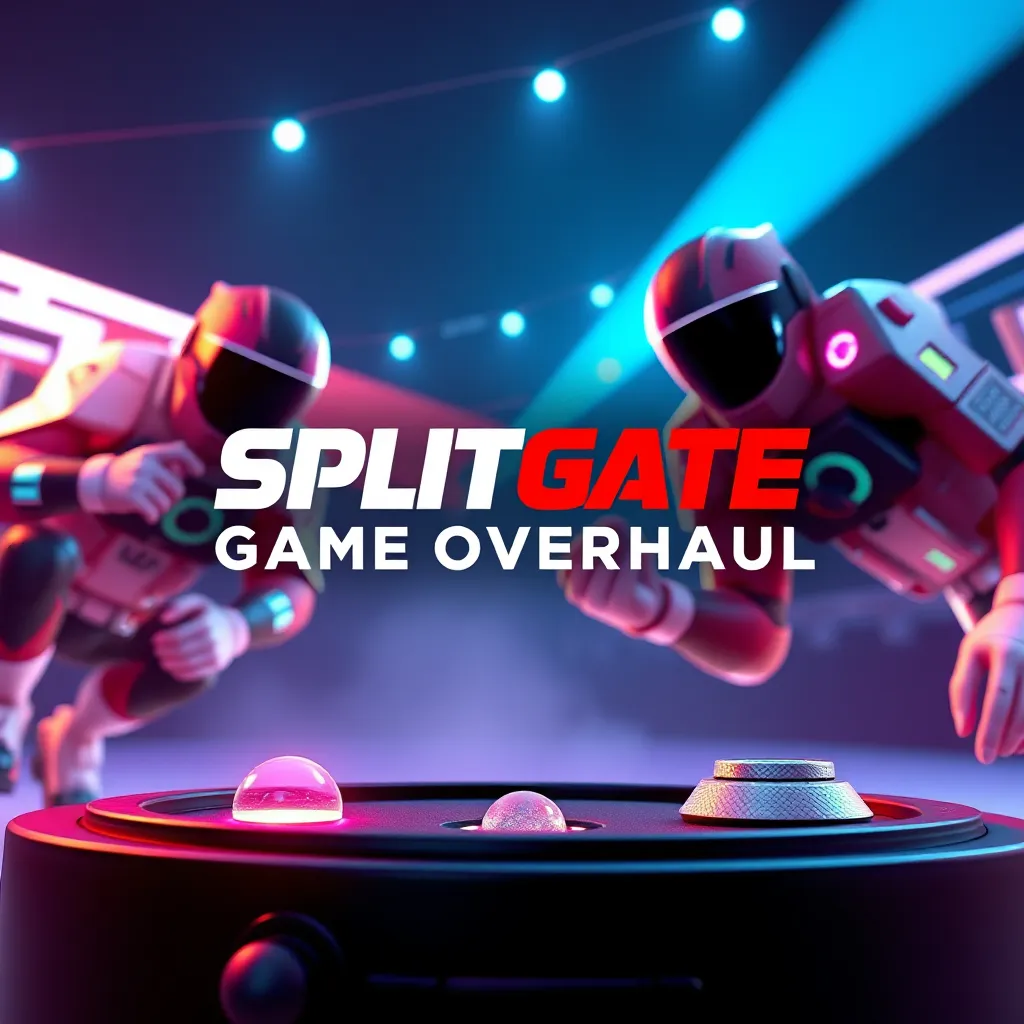 Splitgate Founders Share Plans for Major Game Overhaul : LevelUpTalk