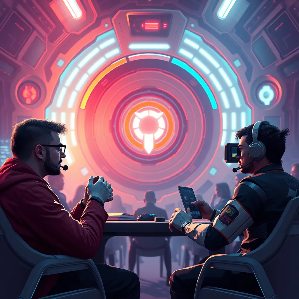 Are Portals Too Overwhelming for Splitgate Players? : LevelUpTalk