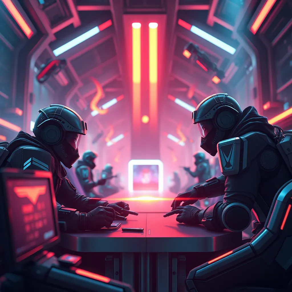 Splitgate Weekly: Insights on Ranked Play and Chapter 2 : LevelUpTalk