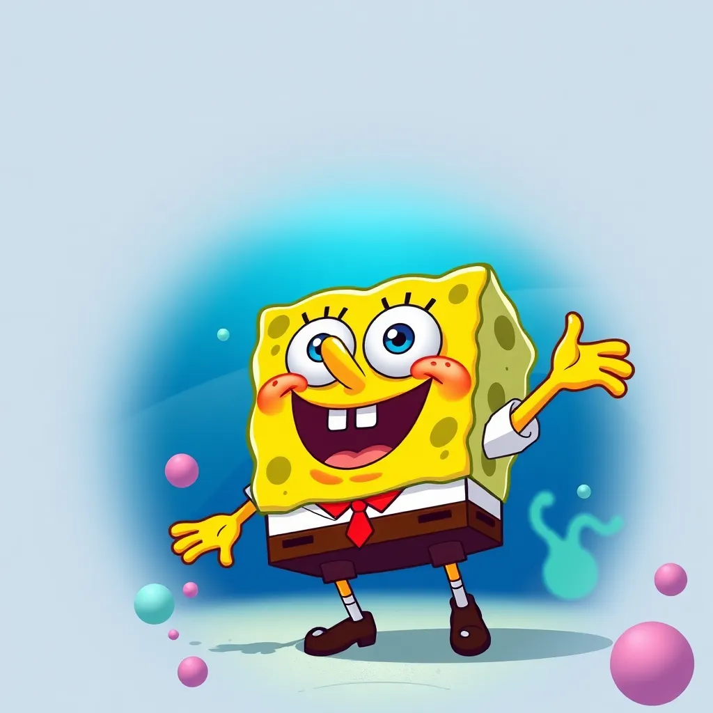 How to Easily Install the SpongeBob Fish Meme : LevelUpTalk