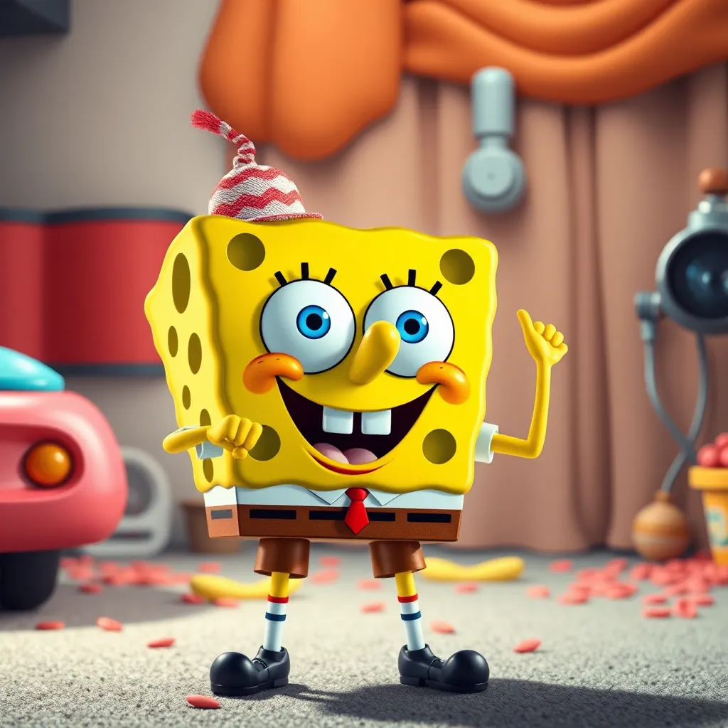 SpongeBob SquarePants: The Cosmic Shake Review and Insights : LevelUpTalk