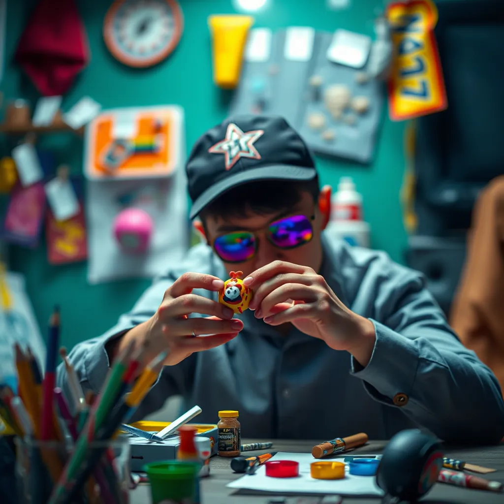 Exploring Unintentional Creativity in Everyday Moments : LevelUpTalk