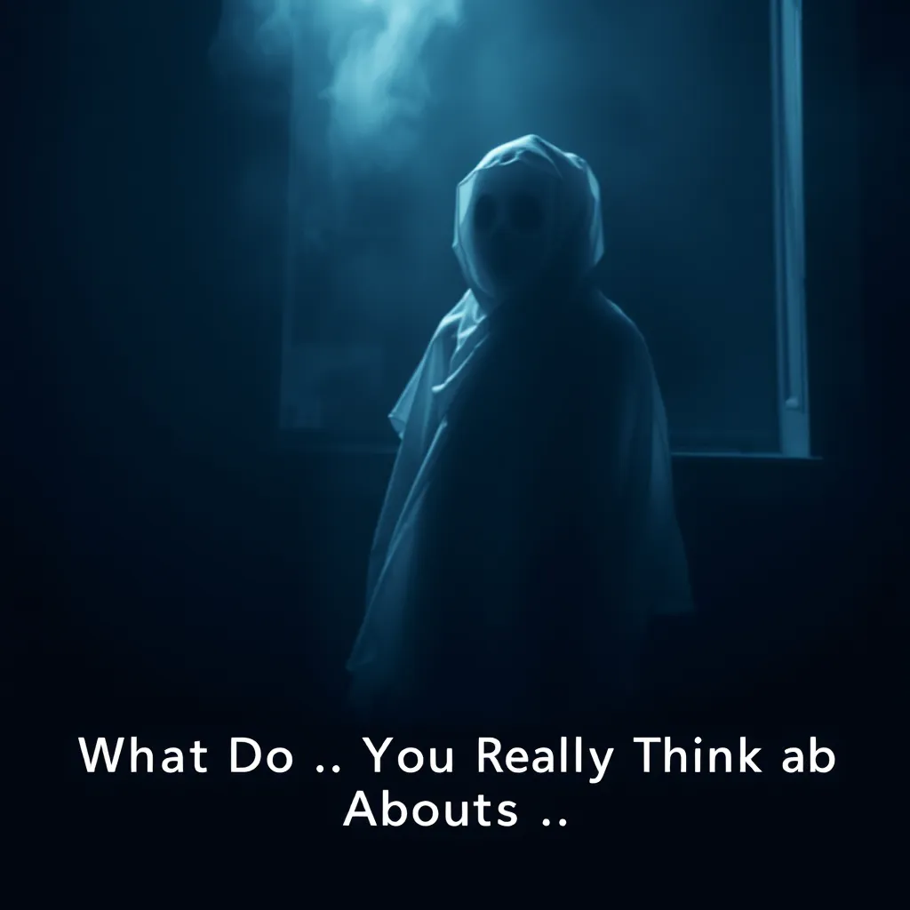 What Do You Really Think About Ghosts? : LevelUpTalk
