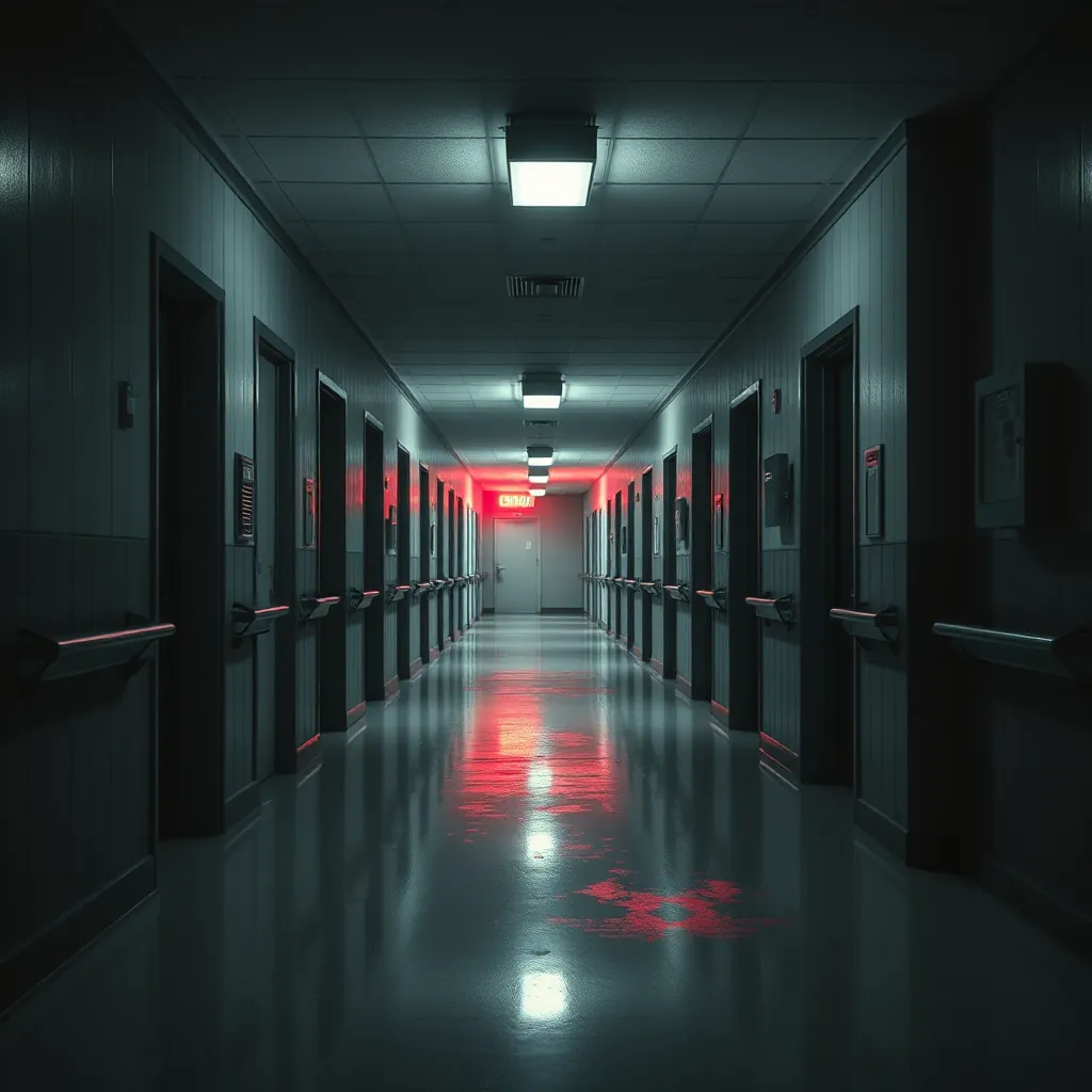 Surprising Scares: The Most Terrifying Hospital in Horror Games ...