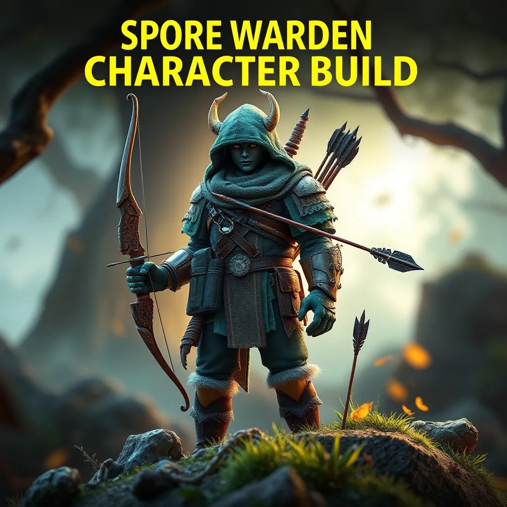 Ultimate Guide to the Best Spore Warden Build Revealed : LevelUpTalk