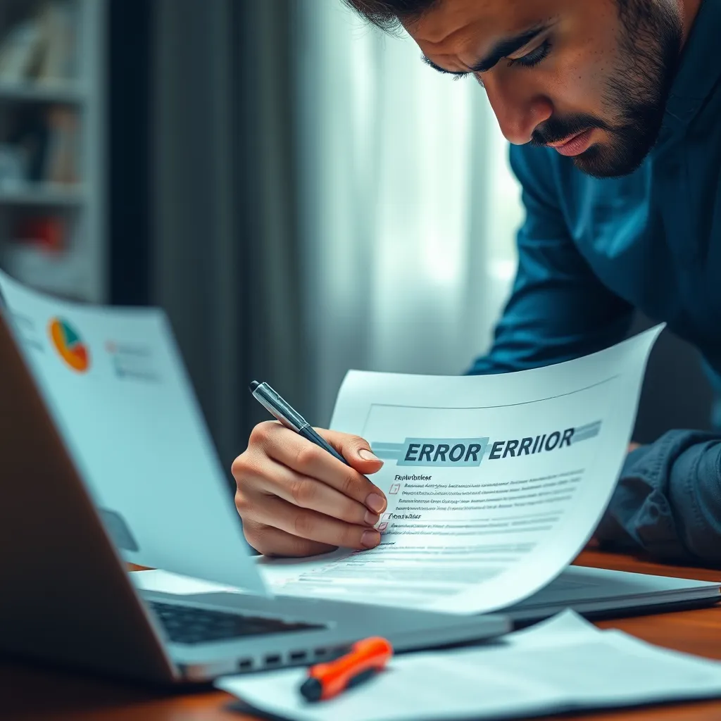 Spotting Errors: Why Mistakes Are Inevitable : LevelUpTalk