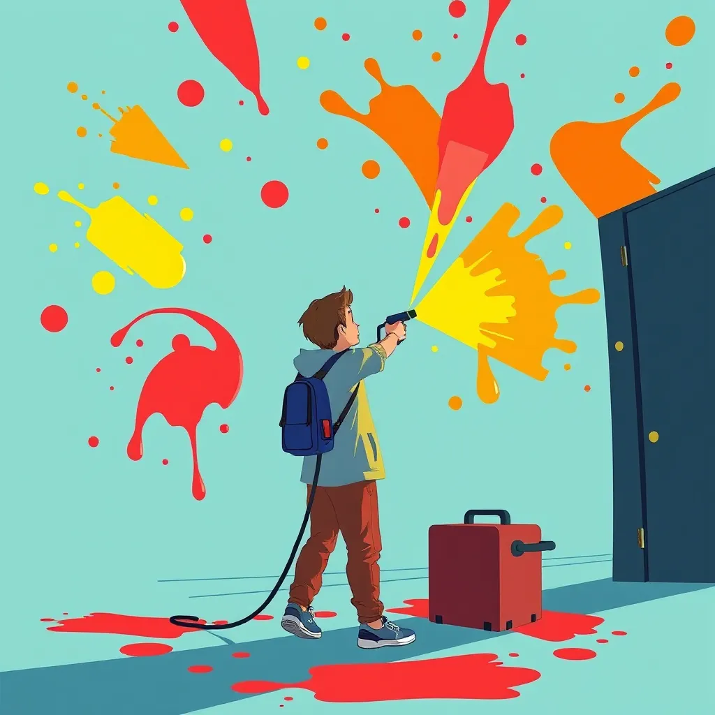 Understanding the Concept of 'Spray and Pray' in Strategy : LevelUpTalk