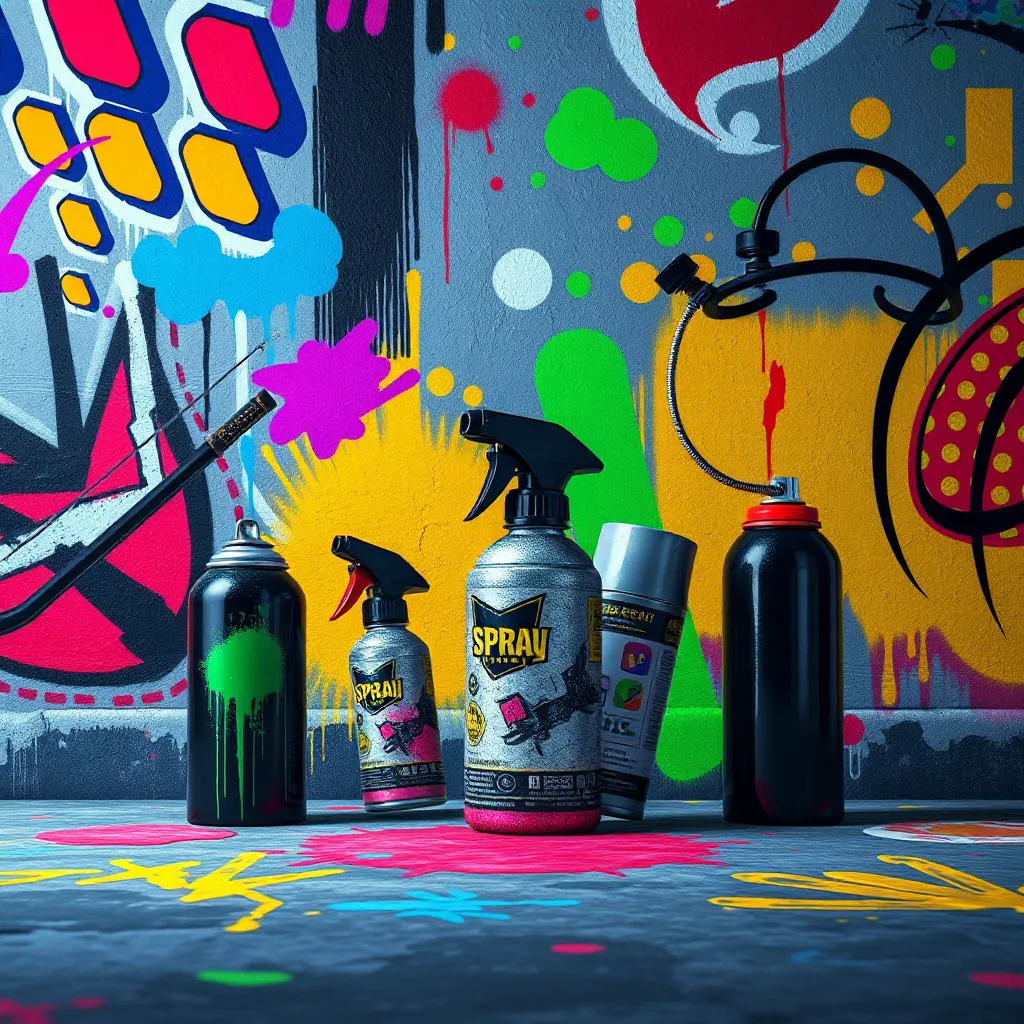 Play Spray Paint Simulator on Xbox Game Pass Starting May 29 : LevelUpTalk