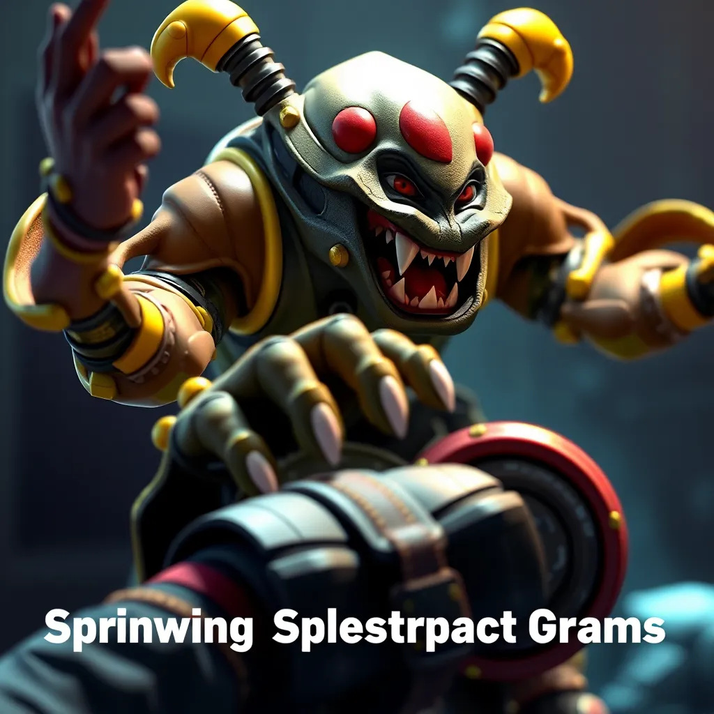 Strategies for Achieving Springtrap Teleport Grabs : LevelUpTalk