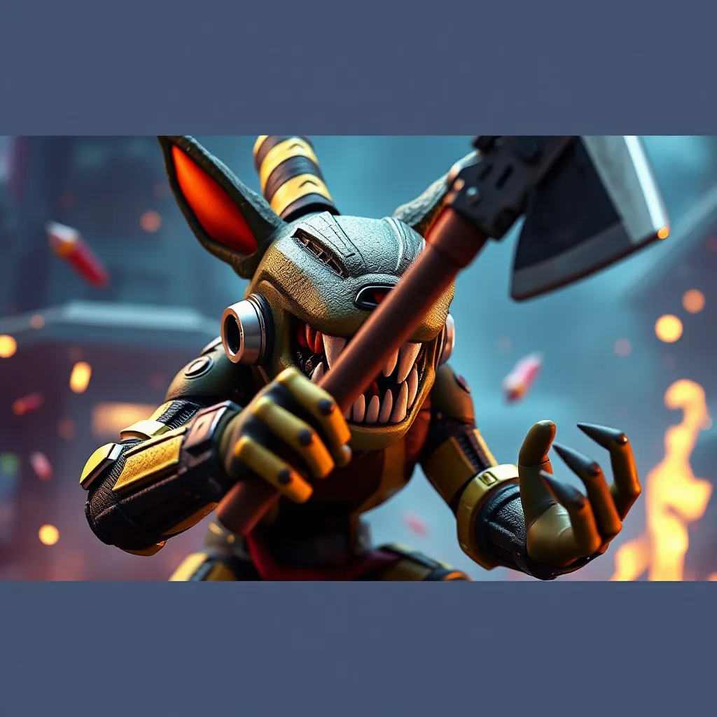 Springtrap Axe Bug: Animation Issue Sparks Frustration : LevelUpTalk