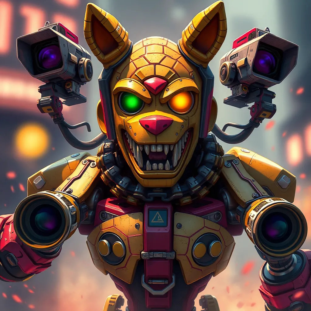Reworking Springtrap for Better Game Lore Accuracy : LevelUpTalk