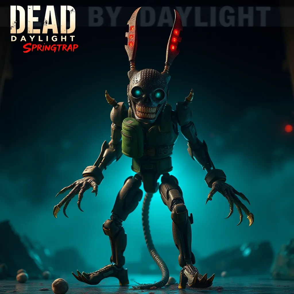 Considering a Return to DBD After Springtrap's Release? : LevelUpTalk