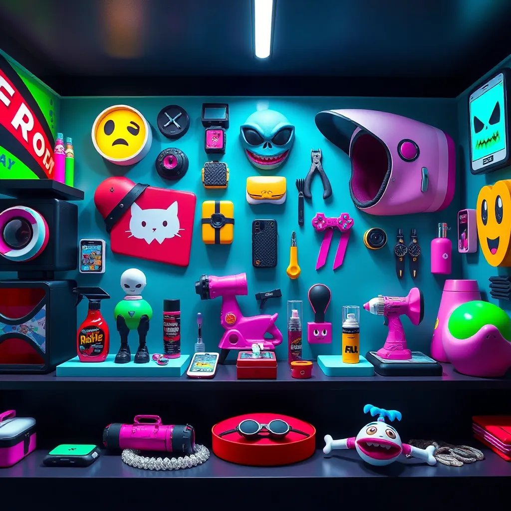 All Squid Game Cosmetics Fully Revealed: New Details Inside : LevelUpTalk