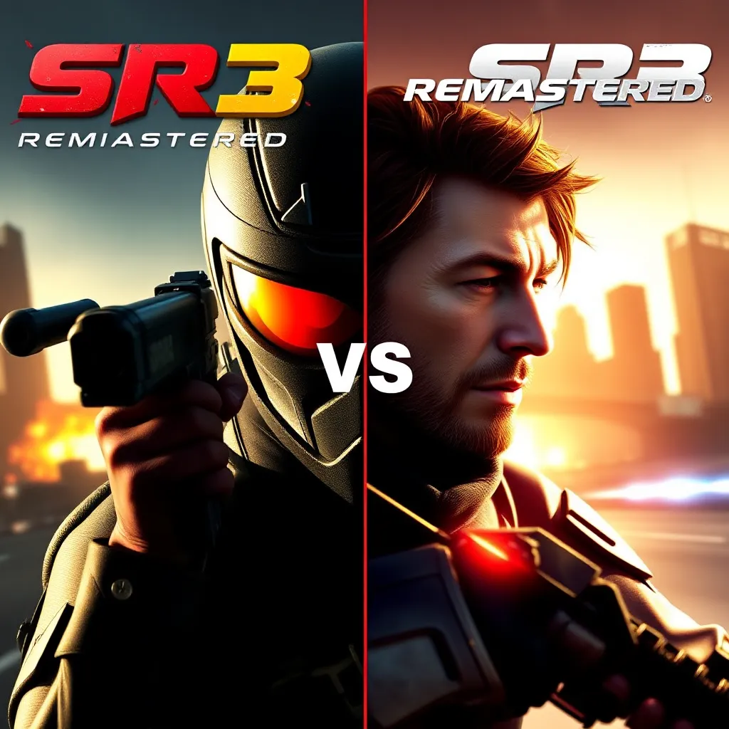 SR3 vs SR3 Remastered: Does the Original Win? : LevelUpTalk